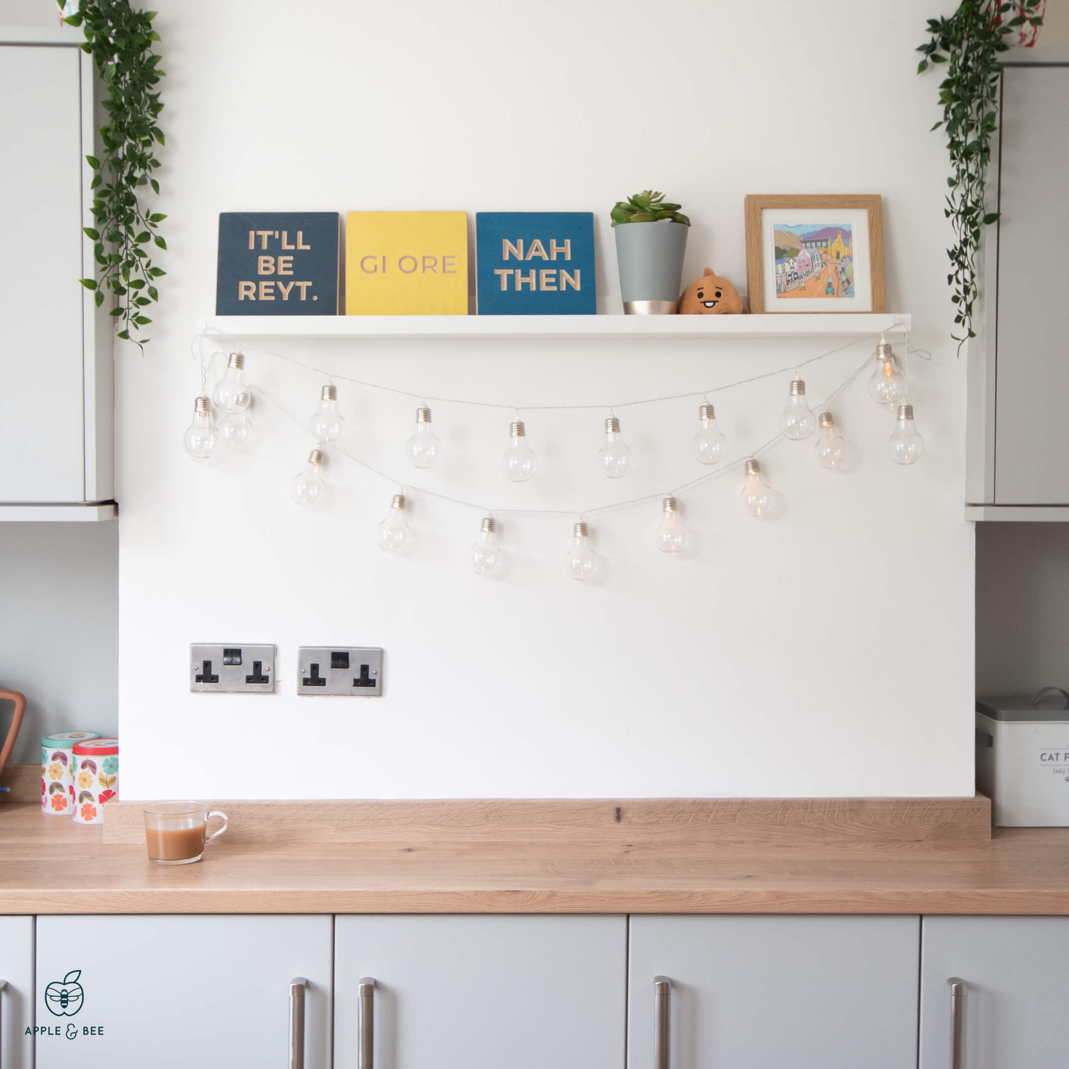 Sheffield inspired artwork – The Four Hands Workshop